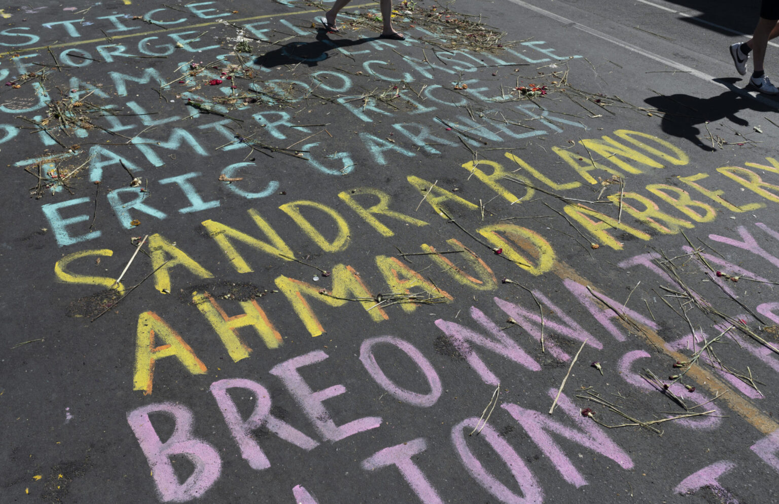 We demand real justice for George Floyd - Common Cause