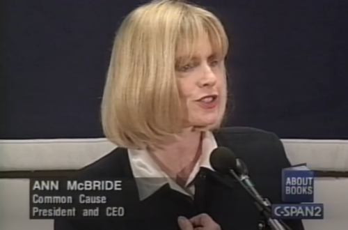 L'héritage d'Ann McBride Norton : « Nos victoires donnent l'espoir aux gens qu'en travaillant ...