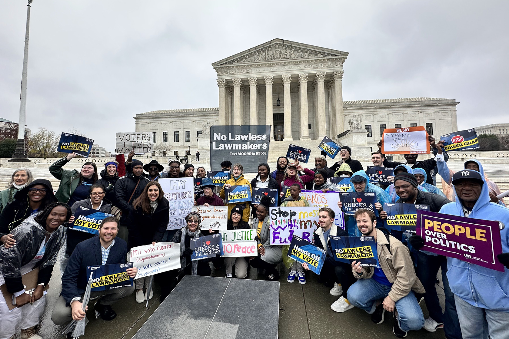 Apoye a Common Cause - Common Cause Georgia