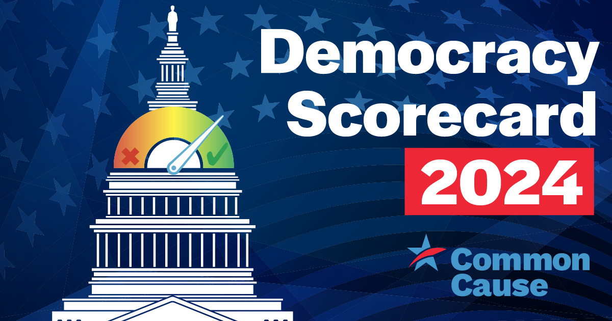 Mixed Scores for Georgia on Common Cause’s 2024 Democracy Scorecard ...