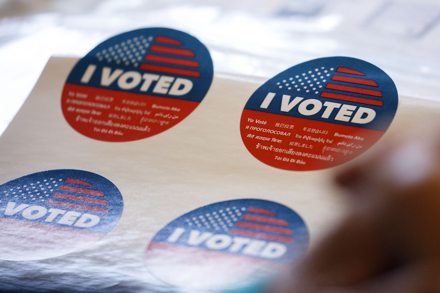 Mga Grupo para sa Karapatan sa Pagboto, Naghain ng Mosyon ang mga ...