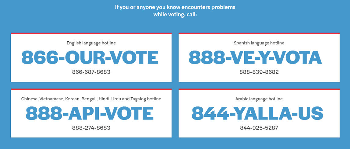Democracy Advocacy Groups Launch Joint Election Protection Program ...