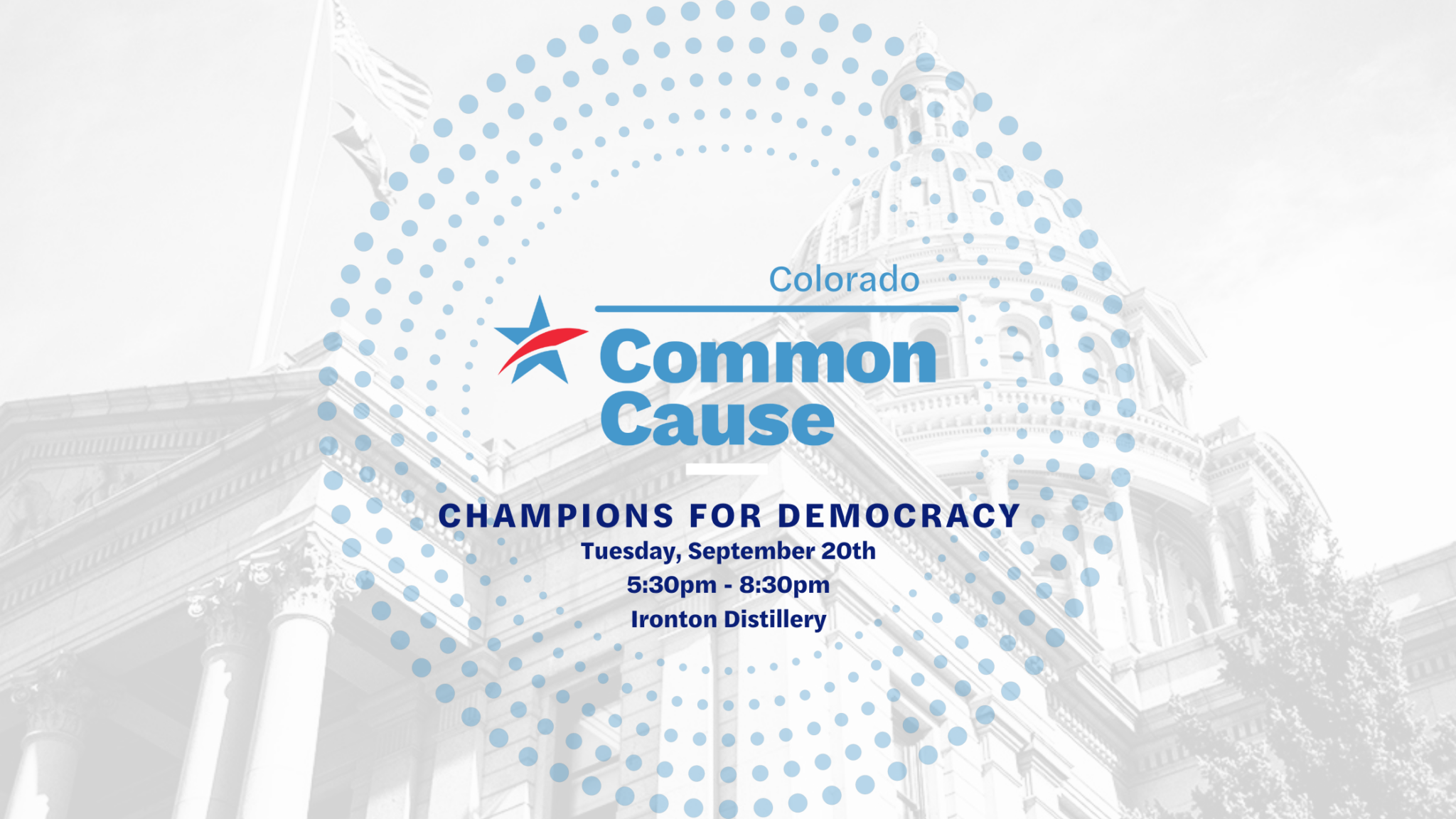 تحتفل منظمة Common Cause Massachusetts بقرار محكمة الاستئناف في قضية ...