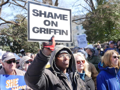 Список лиц Грифона — Common Cause North Carolina