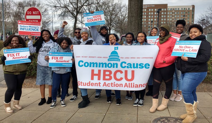 Apply to be a Common Cause NC Democracy Fellow - Common Cause North ...