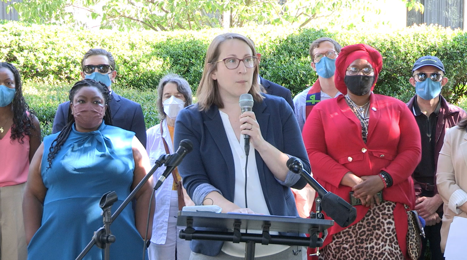 Les habitants de Caroline du Nord s'opposent à un projet de loi anti ...