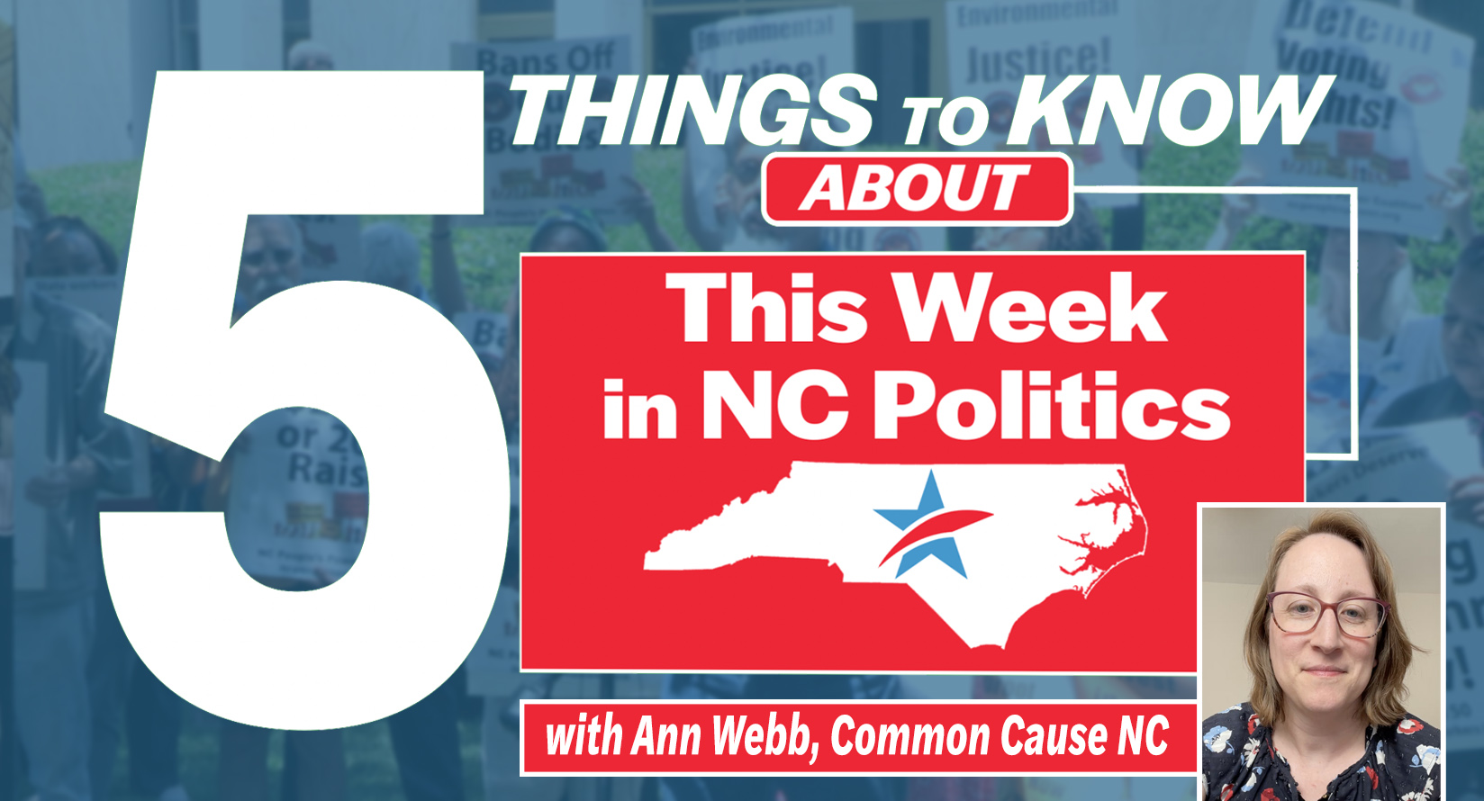 5 things to know about this year's NC legislative session – so far ...