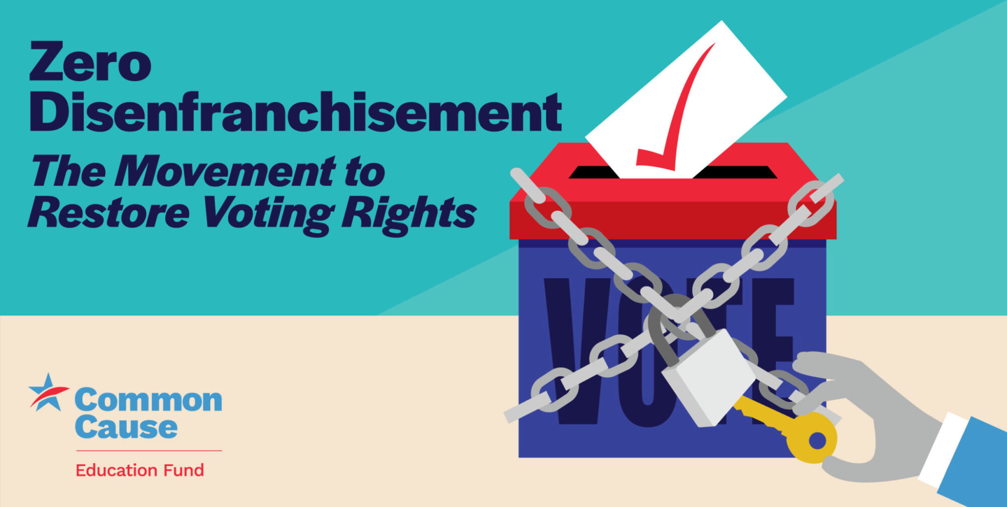 Zero Disenfranchisement: The Movement to Restore Voting Rights - Common ...