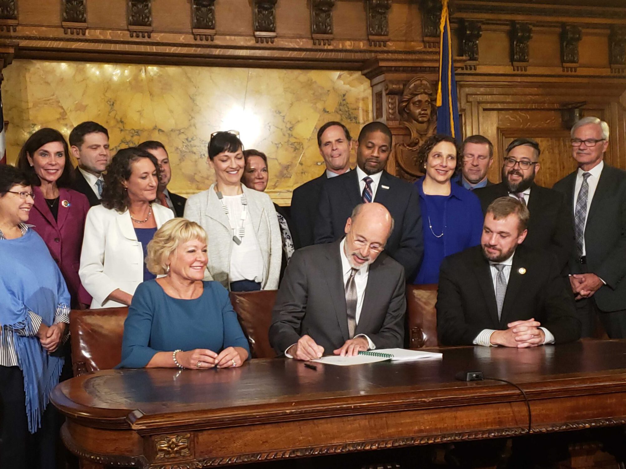 Pennsylvania voting reforms will help college students - Common Cause