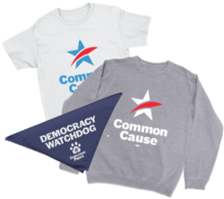 Common Cause: Fighting For The Democracy We Deserve - Common Cause