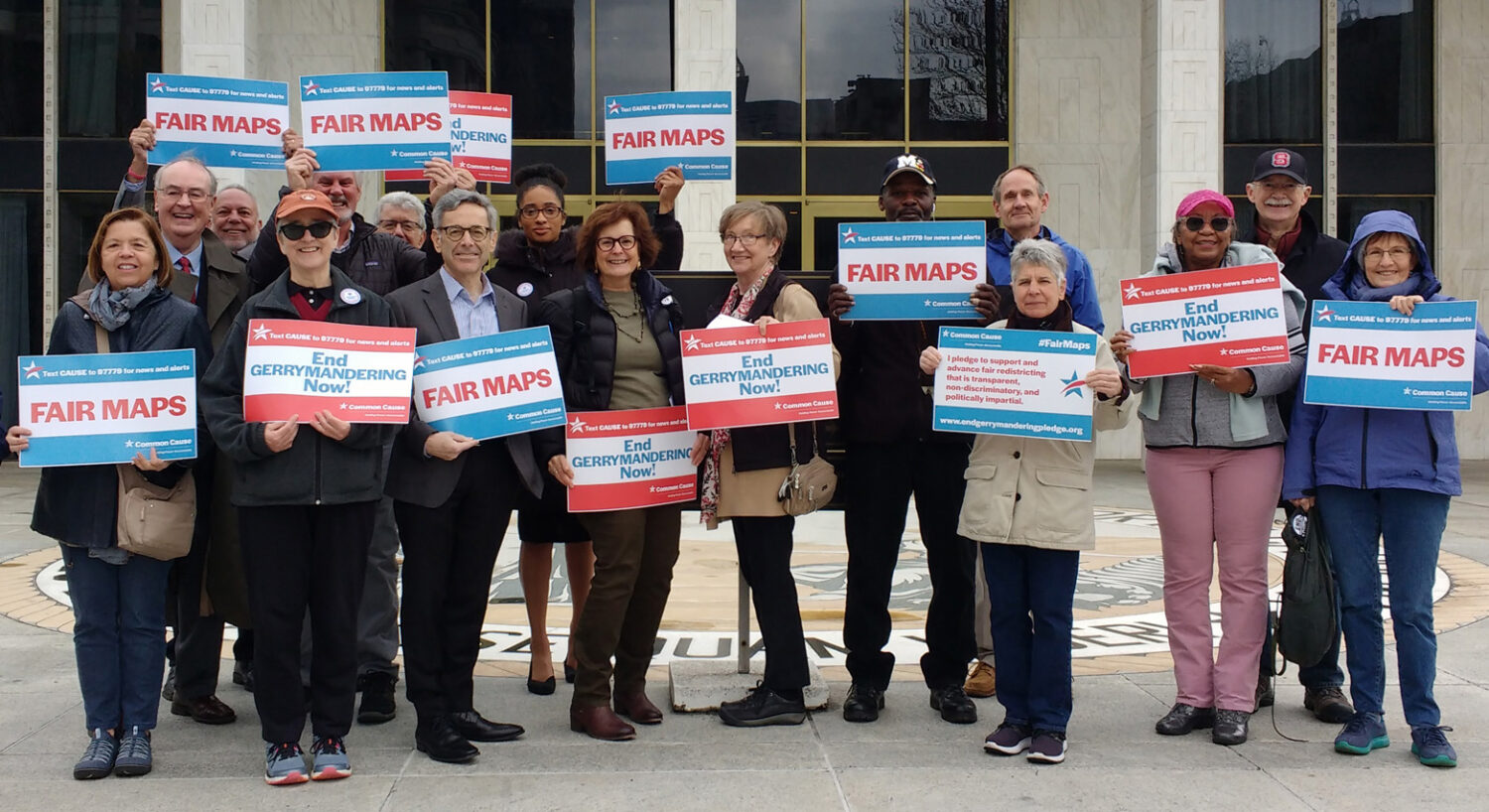 About Us - Common Cause North Carolina