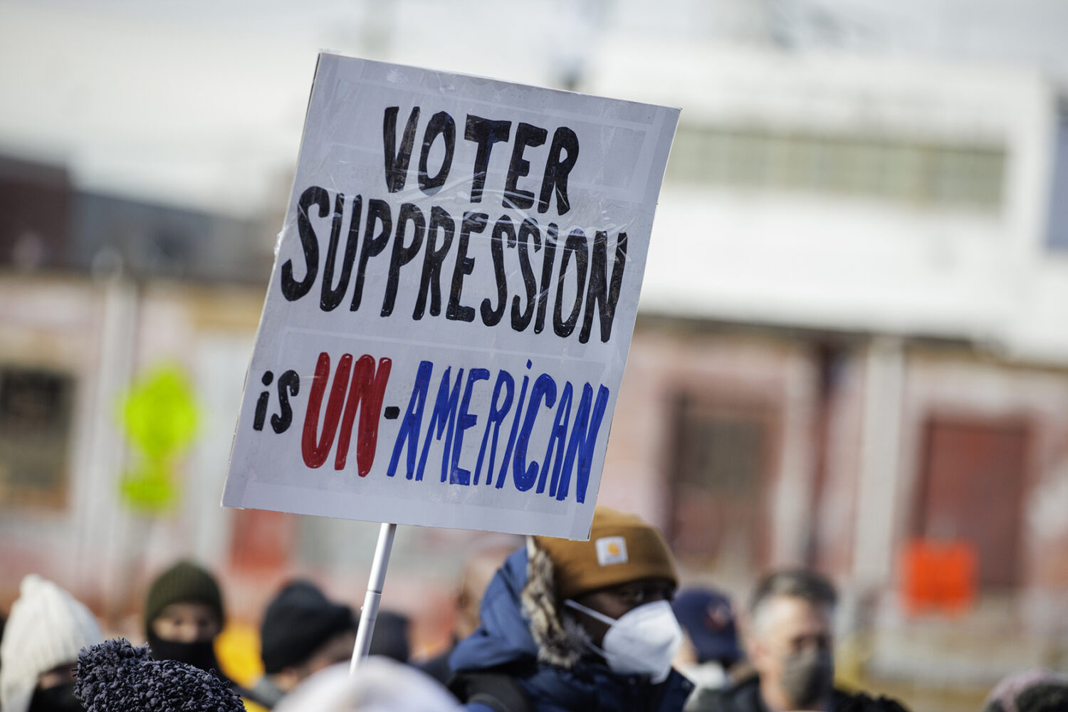 We Need the Voting Rights Advancement Act - Common Cause