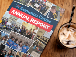 Financials - Common Cause