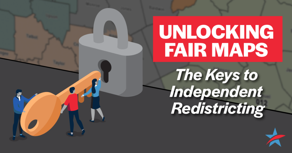 Unlocking Fair Maps: The Keys to Independent Redistricting - Common Cause