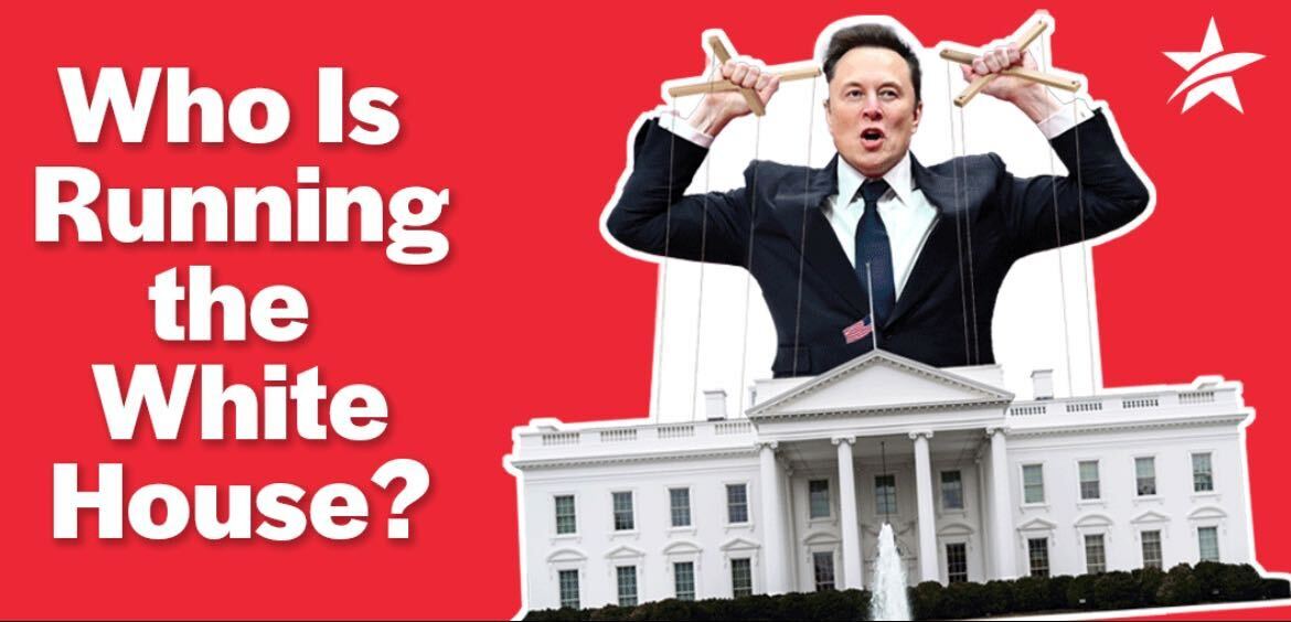 NEW: Times Square Billboard Demands Trump Fire Elon Musk - Common Cause