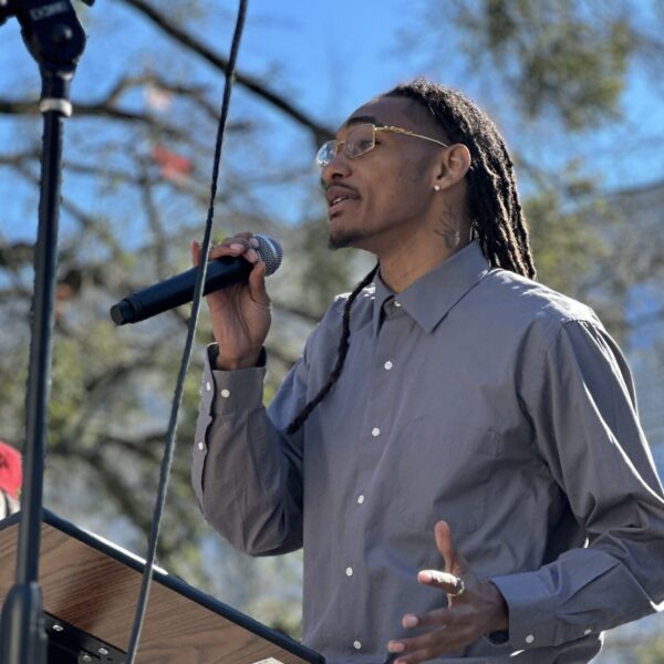 The People vs. Griffin: Thousands Rally With Common Cause NC Against ...