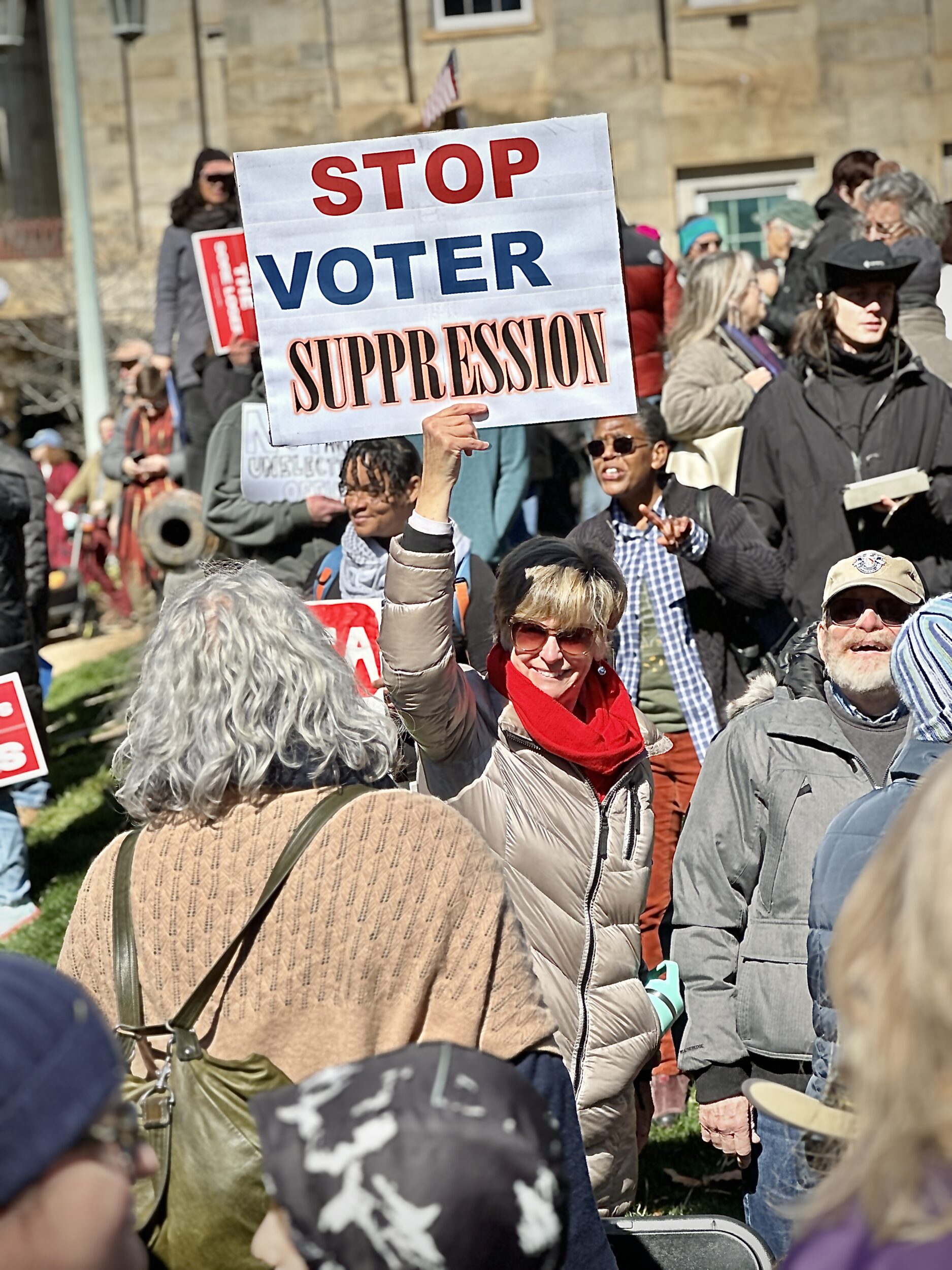 80+ Skadden Alumni Protest Firm’s Deal with Trump - Common Cause