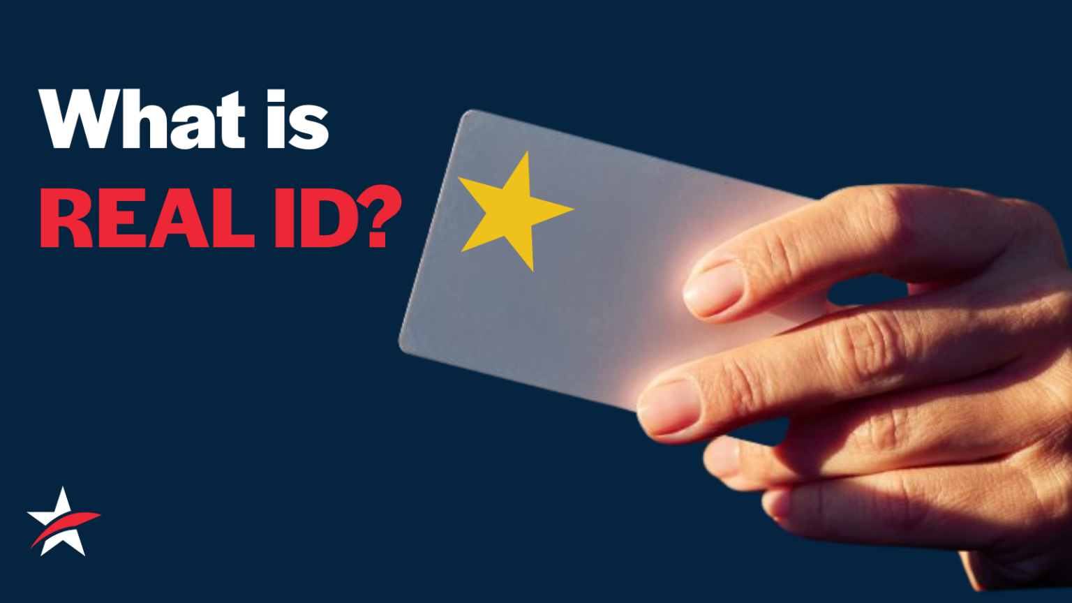 REAL ID: What You Need to Know - Common Cause