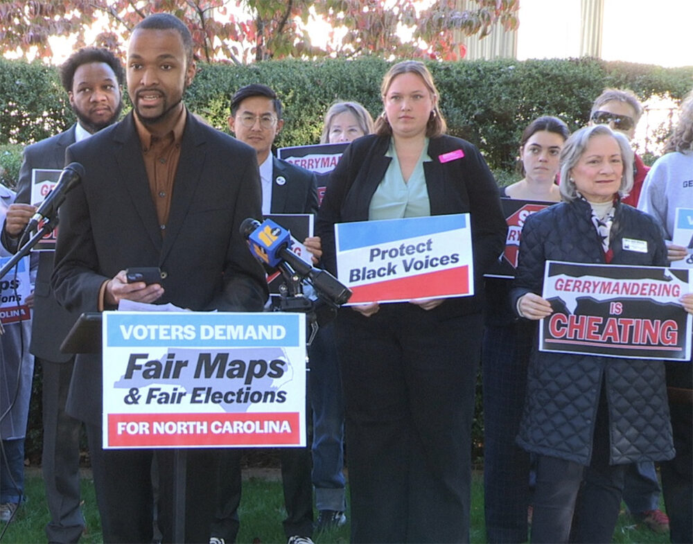 Tell NC politicians: No gerrymanders! - Common Cause North Carolina