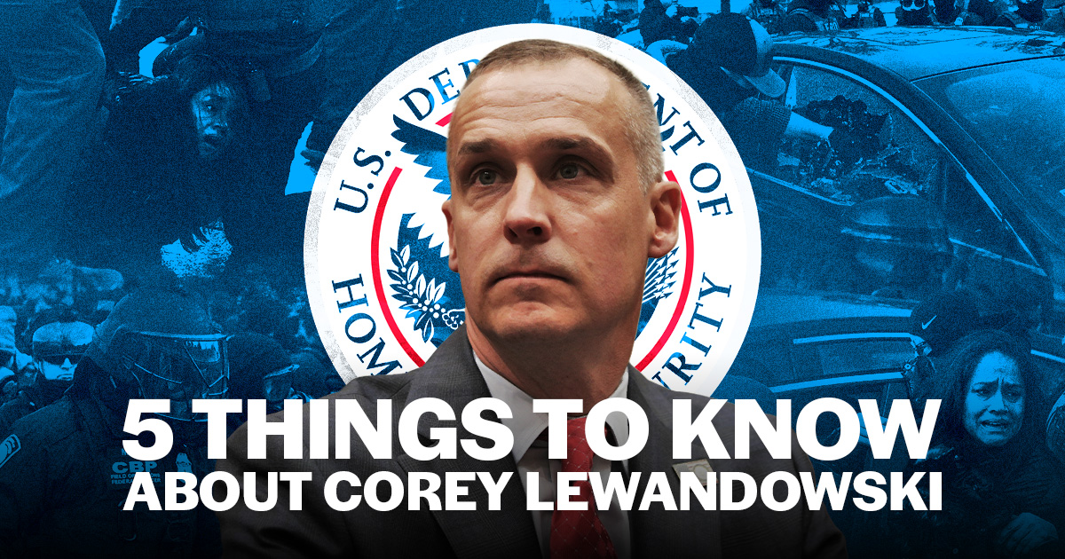 5 Things to Know About Corey Lewandowski, the Secret Mastermind Behind ...