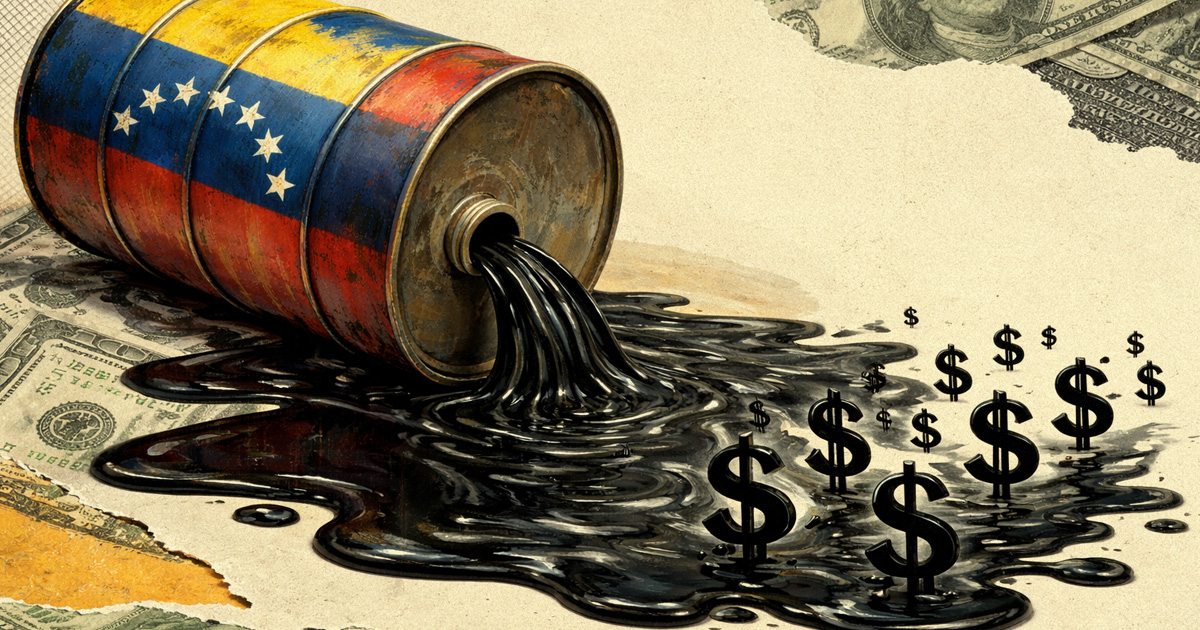 Venezuela Dilemma: Which Members of Congress are tied to Big Oil ...